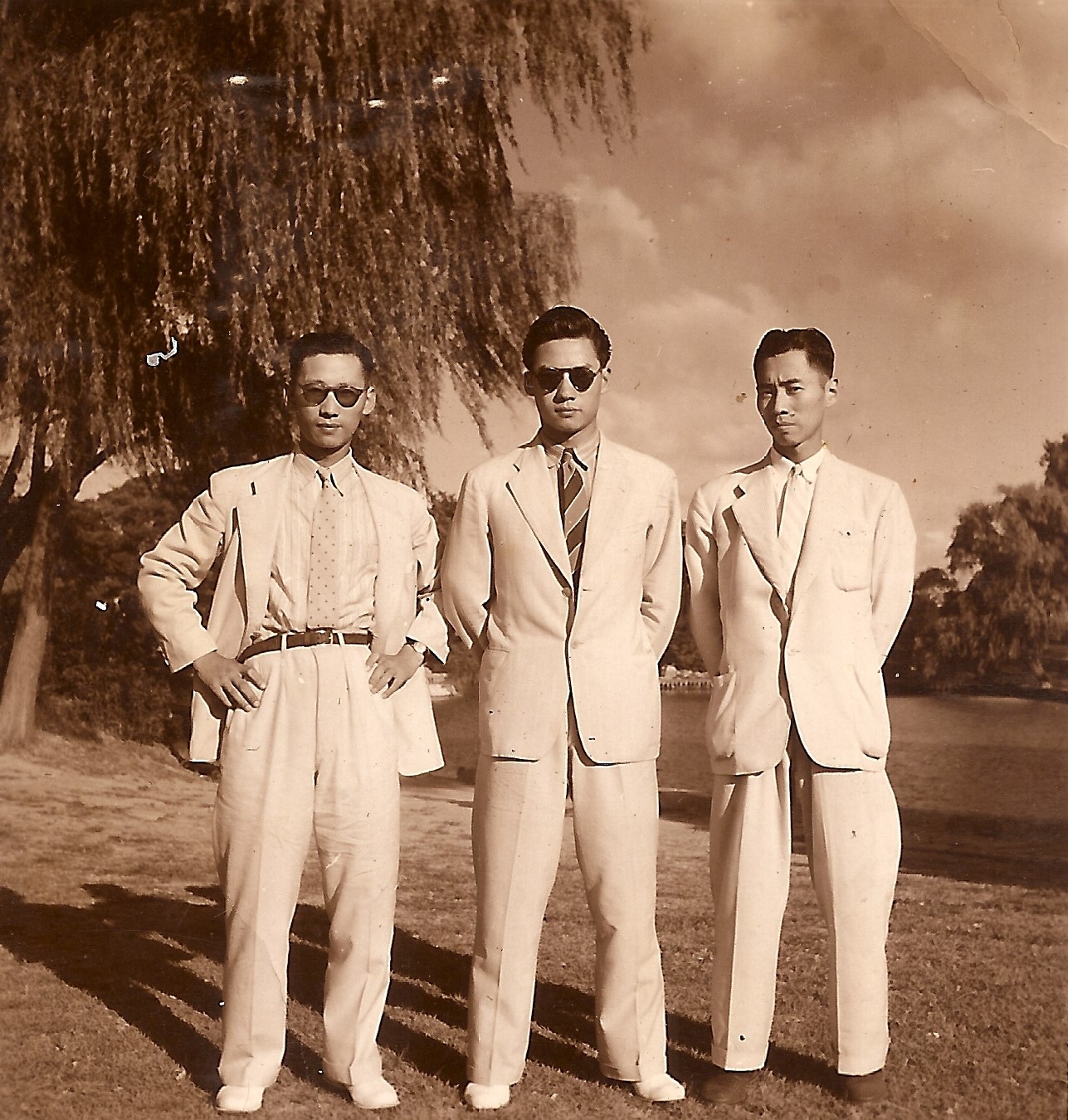 Shanghai Exiles — Remembering Shanghai